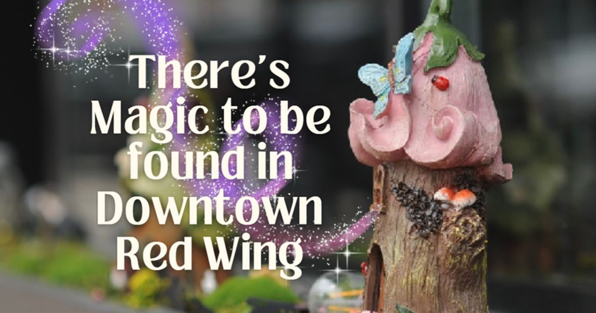 Website: Red Wing Downtown Magic